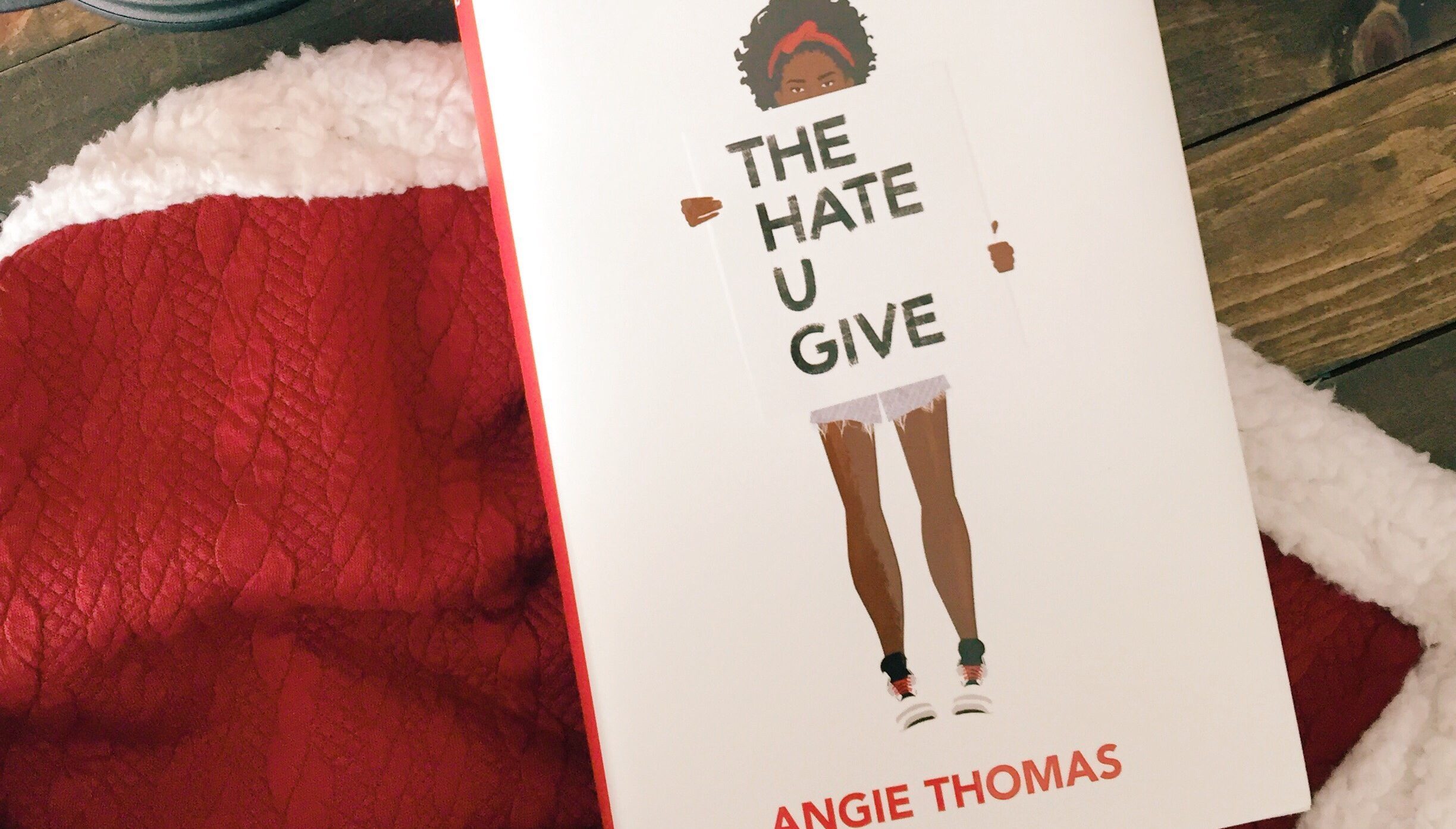 Review: The Hate U Give by Angie Thomas | Everlasting Charm