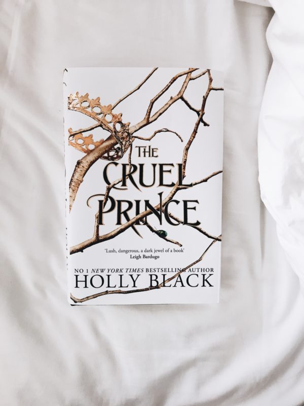 Review: The Cruel Prince by Holly Black | Everlasting Charm